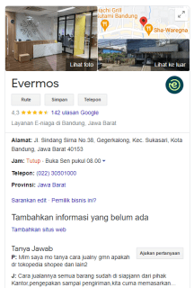 Evermos Penipu, Ribuan Mitra Dirugikan ! Apakah Benar