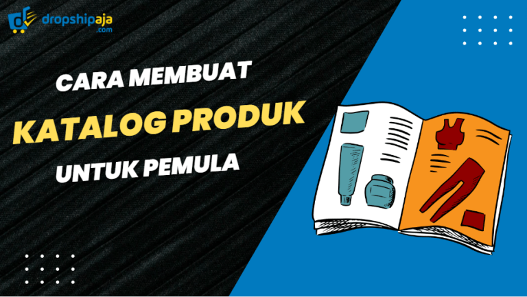 5 Cara Membuat Katalog Produk Online Gratis Untuk Pemula