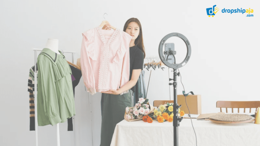 10 Cara Memulai Bisnis Clothing Line Online Untuk Pemula