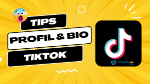 700++ Profil Bio Tiktok Keren, Aesthetic, Singkat Indo & Inggris