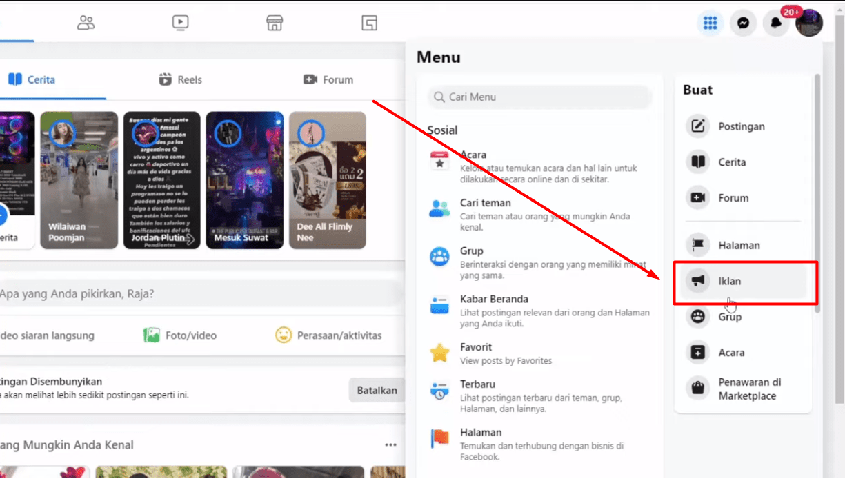 Panduan Lengkap Cara Membuat Facebook Ads Untuk Pemula