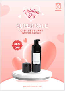 16 Contoh Iklan Produk Sabun Gampang Closing & Menarik