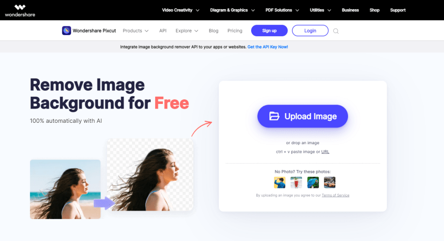 15 Cara Hapus Background Foto Online Dalam 1x Klik, GRATIS!