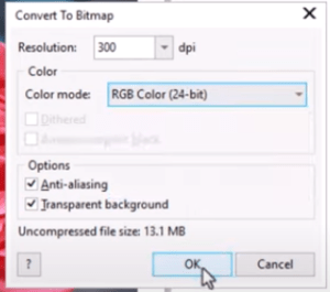 Cara Menghilangkan Background Foto Di CorelDraw Simple