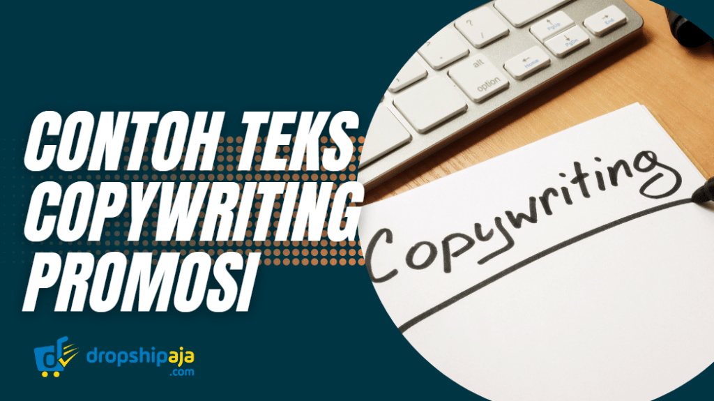 59++ Contoh Teks Copywriting Promosi Produk