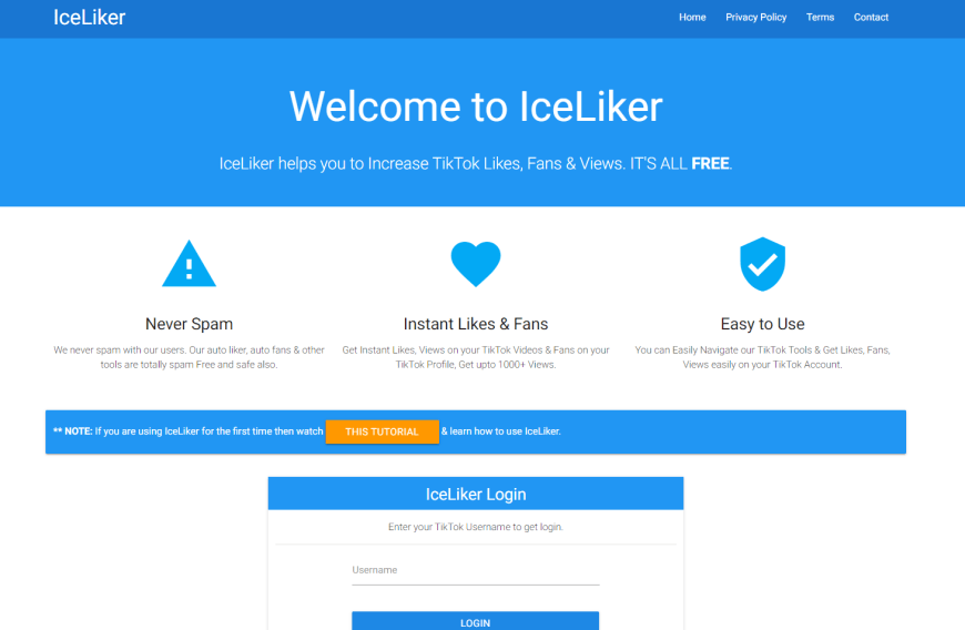 18 Aplikasi Penambah Like / Auto Like & Follower Tiktok Gratis
