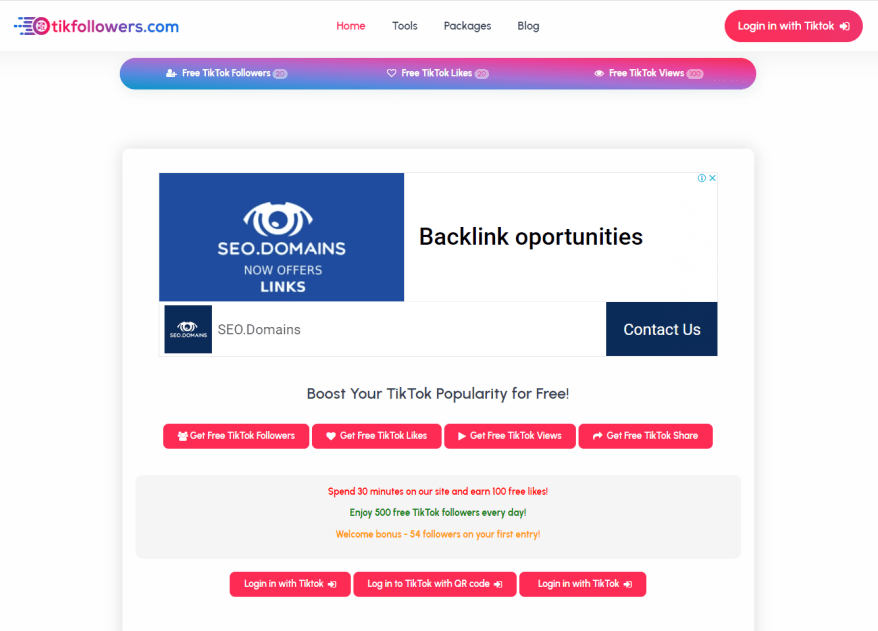 18 Aplikasi Penambah Like / Auto Like & Follower Tiktok Gratis
