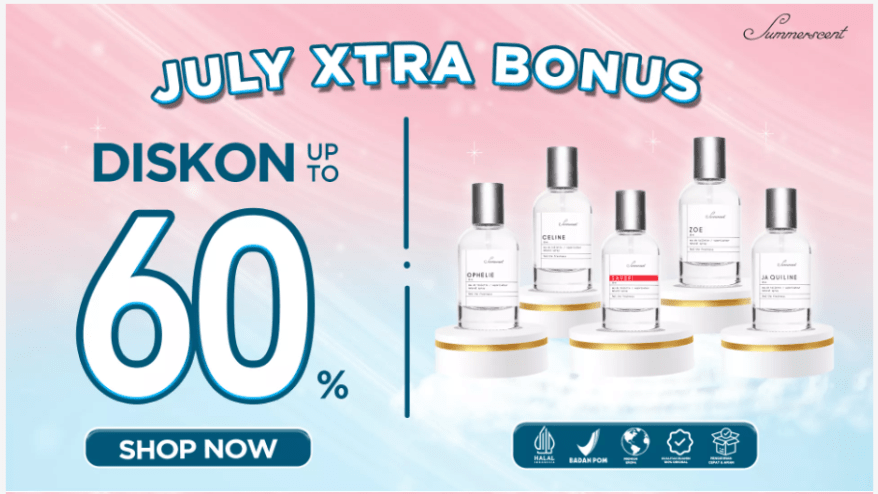 Contoh & Cara Membuat Banner Toko Shopee Keren