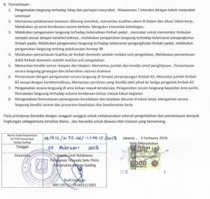 SPPL Adalah: Panduan untuk Pelaku Usaha Berkelanjutan
