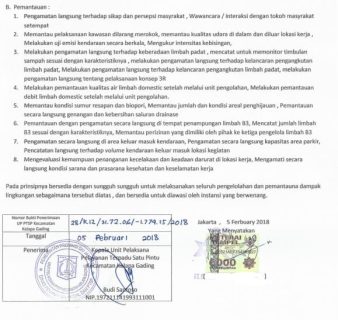 SPPL Adalah: Panduan untuk Pelaku Usaha Berkelanjutan