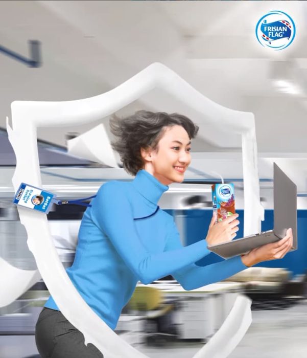 100+ Contoh Iklan Minuman Susu Sapi Kotak Yang Baik & Menarik