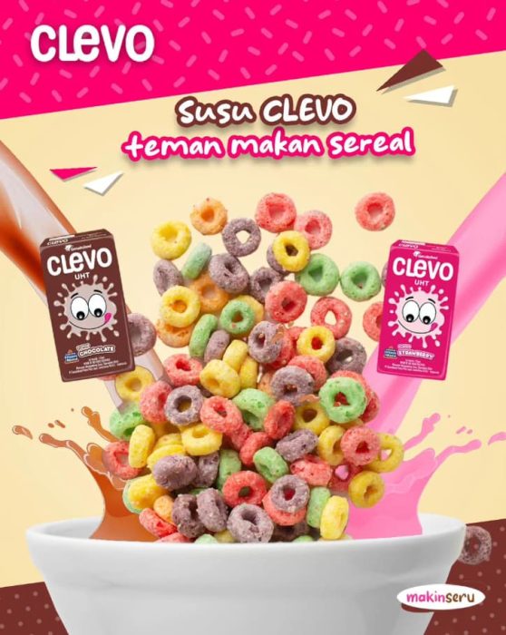 100+ Contoh Iklan Minuman Susu Sapi Kotak Yang Baik & Menarik